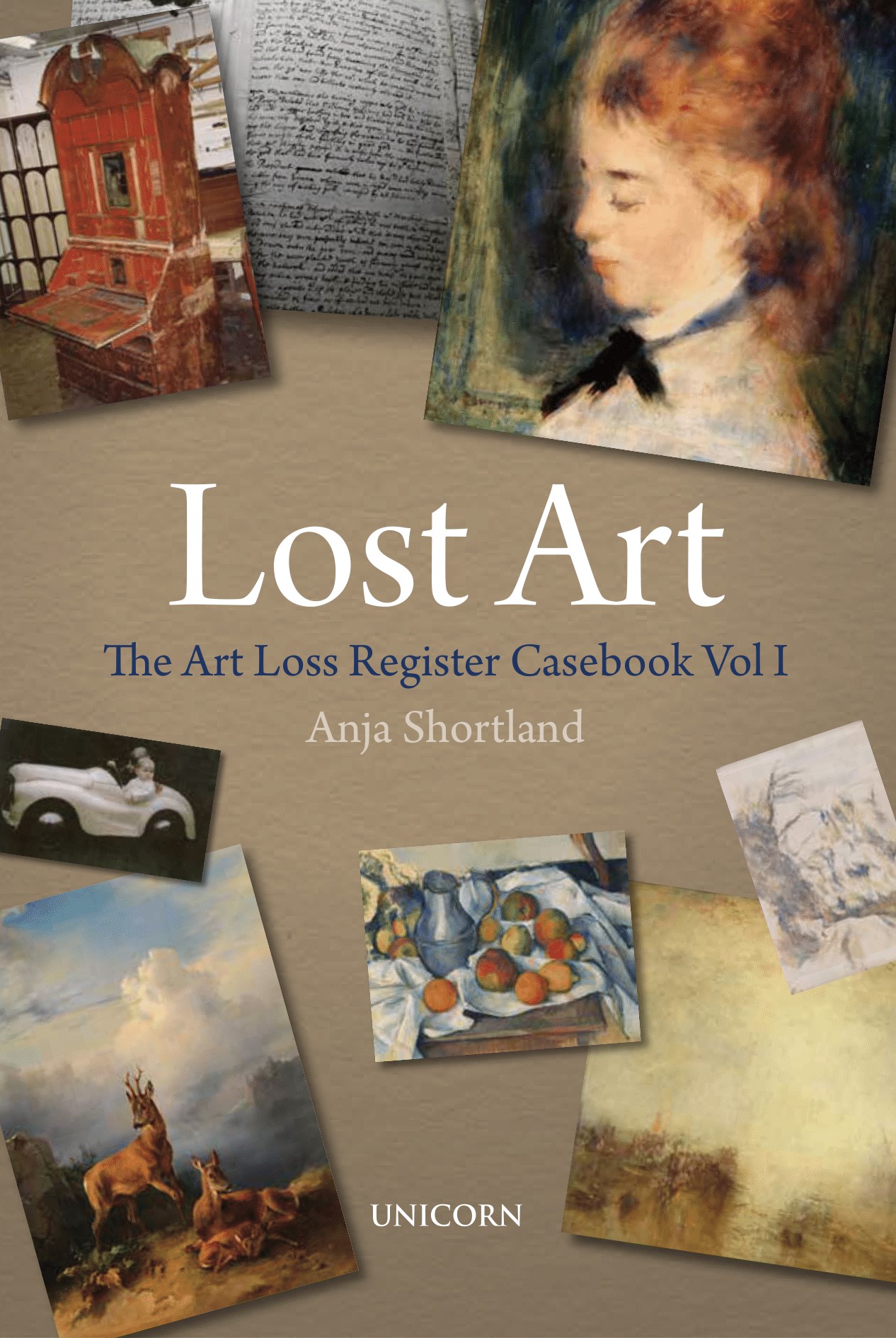 ‘Lost Art: The Art Loss Register Casebook Volume One’ to be released ...